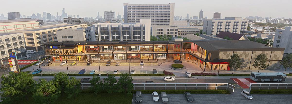The Prom Dindaeng - Community Mall